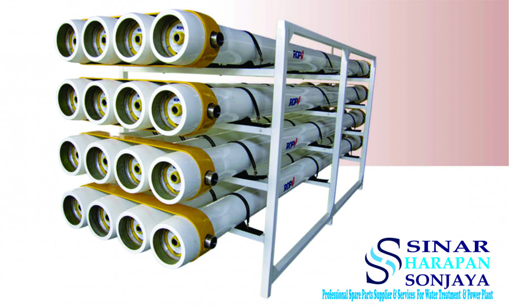 PT SINAR HARAPAN SONJAYA | ROPV Housing Membrane